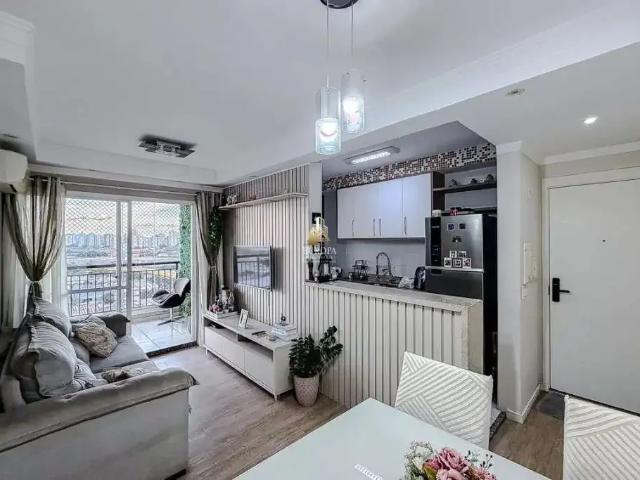 Apartamento para Venda em São Paulo/SP Ipiranga 2 Quartos