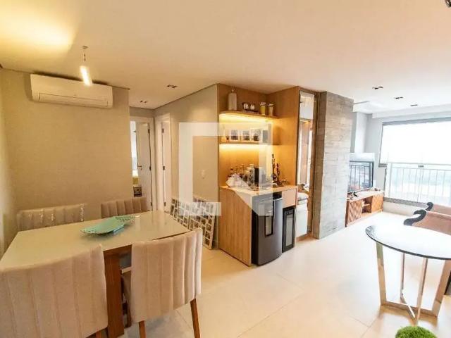 Apartamento para Venda em São Paulo/SP Ipiranga 2 Quartos