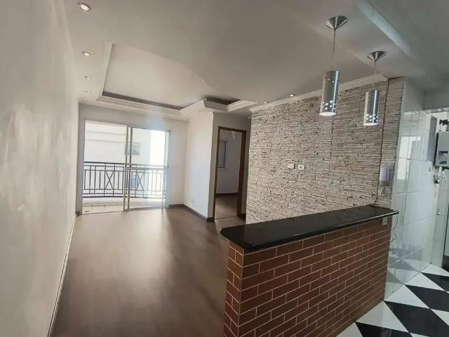Apartamento para Venda em São Paulo/SP Ipiranga 2 Quartos
