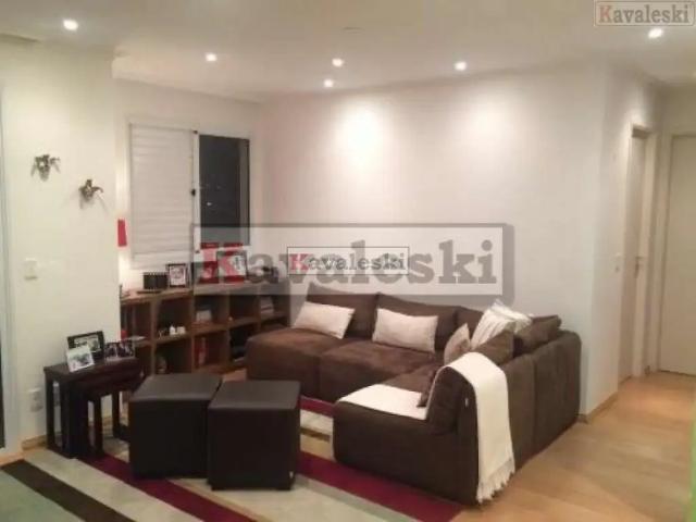 Apartamento para Venda em São Paulo/SP Ipiranga 2 Quartos