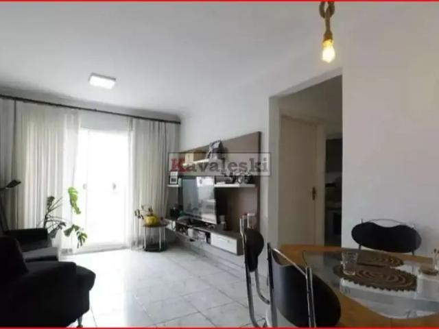 Apartamento para Venda em São Paulo/SP Ipiranga 2 Quartos