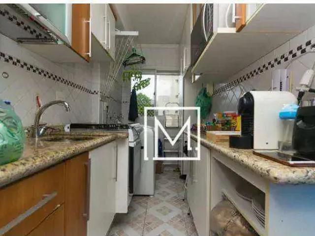 Apartamento para Venda em São Paulo/SP Ipiranga 2 Quartos