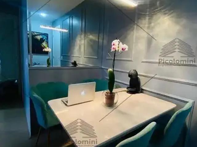 Apartamento para Venda em São Paulo/SP Ipiranga 2 Quartos