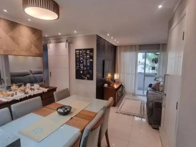 Apartamento para Venda em São Paulo/SP Ipiranga 2 Quartos