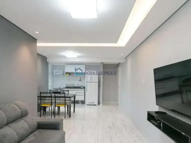 Apartamento para Venda em São Paulo/SP Ipiranga 2 Quartos