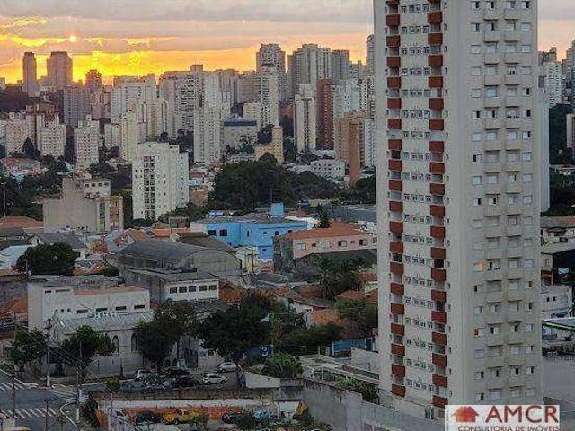 Apartamento para Venda em São Paulo/SP Ipiranga 2 Quartos