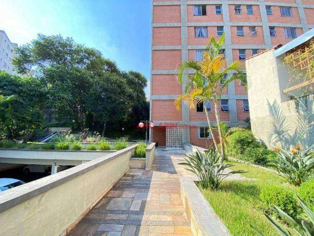 Apartamento para Venda em São Paulo/SP Ipiranga 2 Quartos