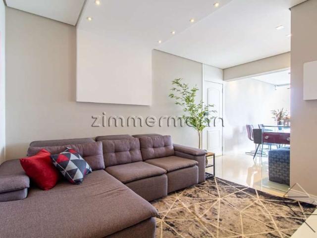 Apartamento para Venda em São Paulo/SP Ipiranga 2 Quartos