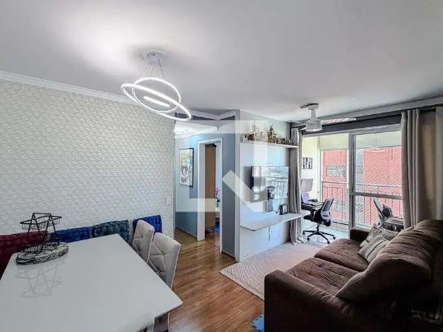 Apartamento para Venda em São Paulo/SP Ipiranga 2 Quartos