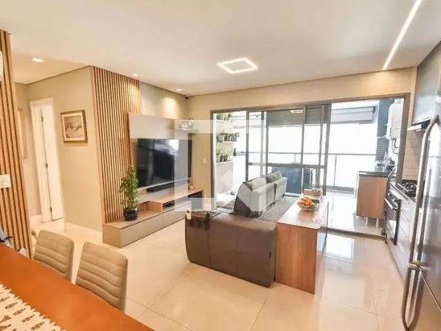 Apartamento para Venda em São Paulo/SP Ipiranga 2 Quartos