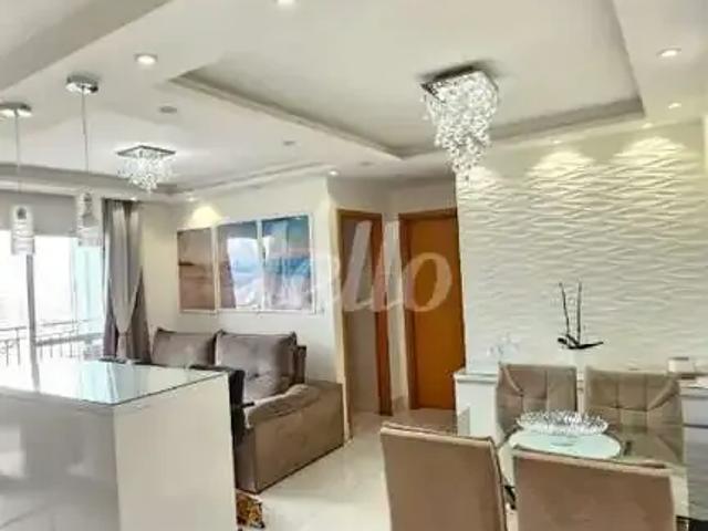 Apartamento para Venda em São Paulo/SP Ipiranga 2 Quartos