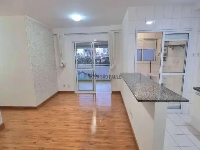 Apartamento para Venda em São Paulo/SP Ipiranga 2 Quartos