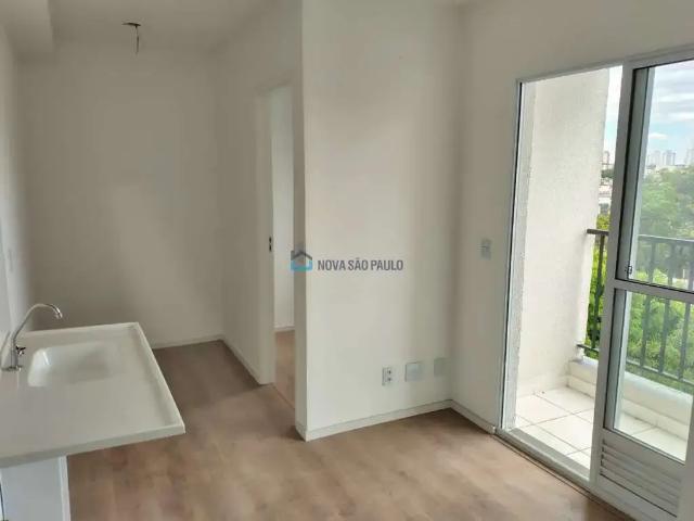 Apartamento para Venda em São Paulo/SP Ipiranga 2 Quartos