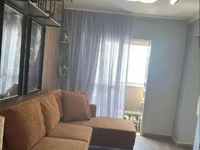 Apartamento para Venda em São Paulo/SP Ipiranga 2 Quartos