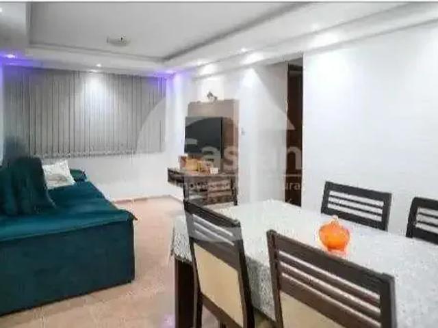 Apartamento para Venda em São Paulo/SP Ipiranga 2 Quartos
