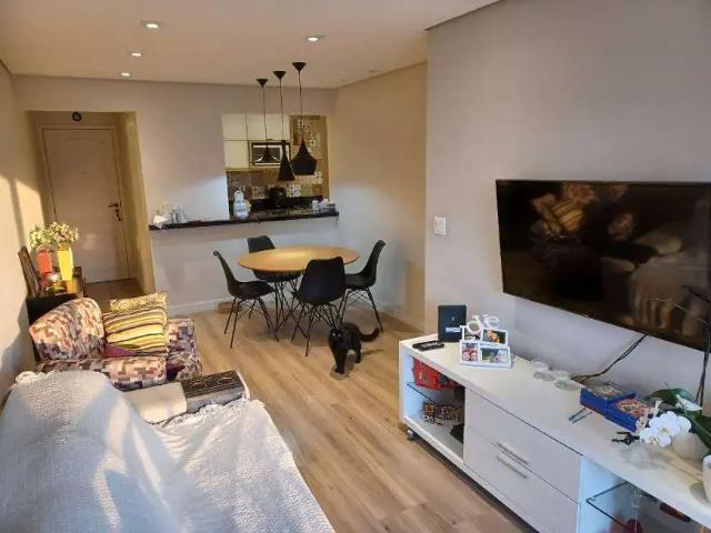 Apartamento para Venda em São Paulo/SP Ipiranga 3 Quartos