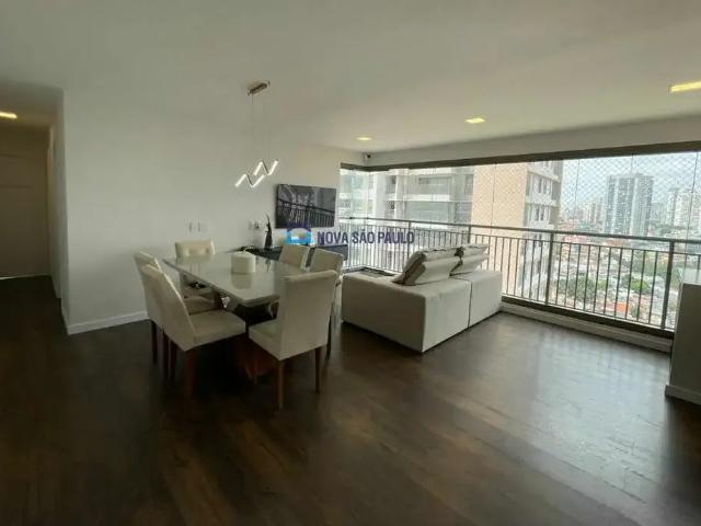 Apartamento para Venda em São Paulo/SP Ipiranga 3 Quartos