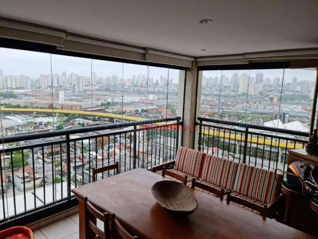 Apartamento para Venda em São Paulo/SP Ipiranga 3 Quartos