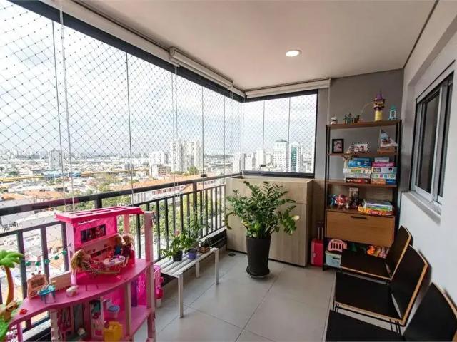 Apartamento para Venda em São Paulo/SP Ipiranga 3 Quartos