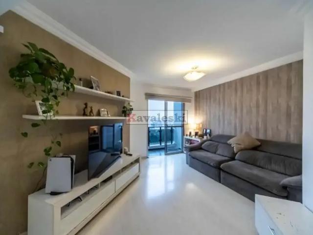 Apartamento para Venda em São Paulo/SP Ipiranga 3 Quartos