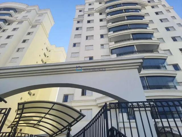 Apartamento para Venda em São Paulo/SP Ipiranga 3 Quartos