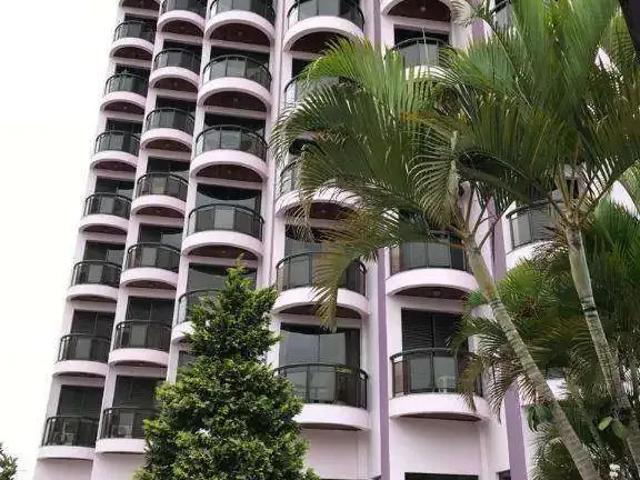 Apartamento para Venda em São Paulo/SP Ipiranga 3 Quartos