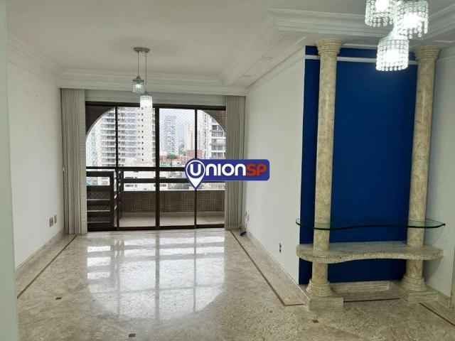 Apartamento para Venda em São Paulo/SP Ipiranga 3 Quartos