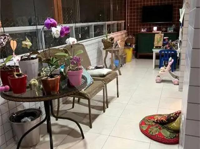 Apartamento para Venda em São Paulo/SP Ipiranga 3 Quartos
