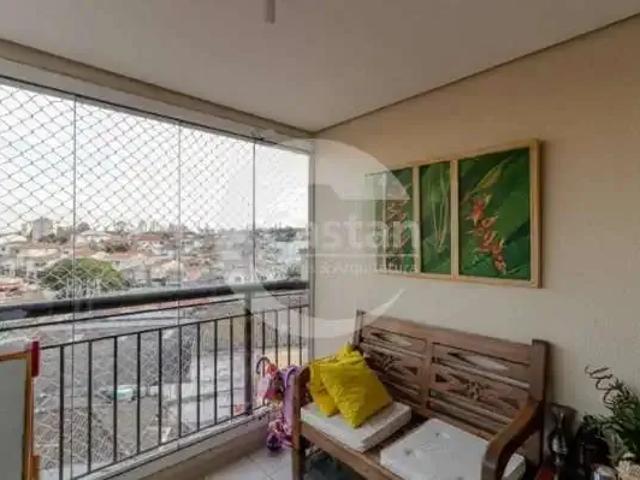Apartamento para Venda em São Paulo/SP Ipiranga 3 Quartos