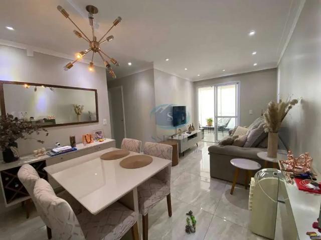 Apartamento para Venda em São Paulo/SP Ipiranga 3 Quartos
