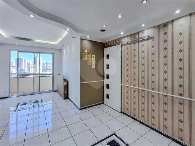 Apartamento para Venda em São Paulo/SP Ipiranga 3 Quartos