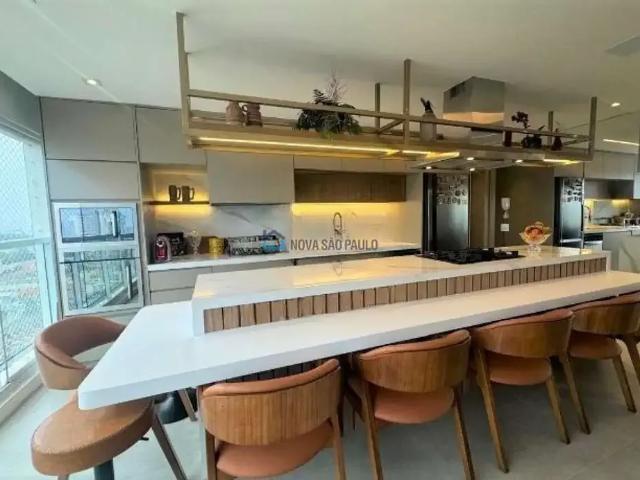 Apartamento para Venda em São Paulo/SP Ipiranga 3 Quartos