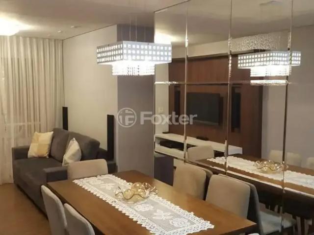 Apartamento para Venda em São Paulo/SP Ipiranga 3 Quartos