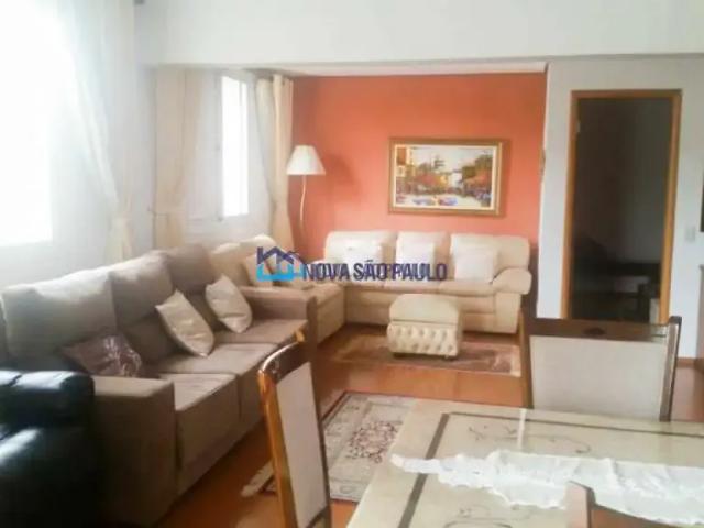 Apartamento para Venda em São Paulo/SP Ipiranga 3 Quartos
