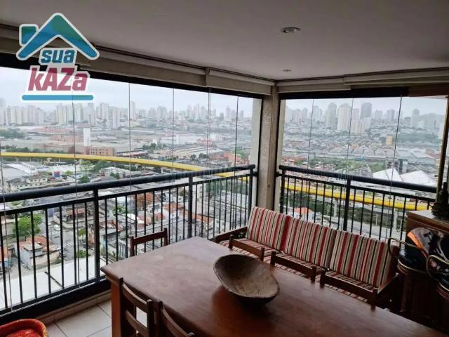 Apartamento para Venda em São Paulo/SP Ipiranga 3 Quartos