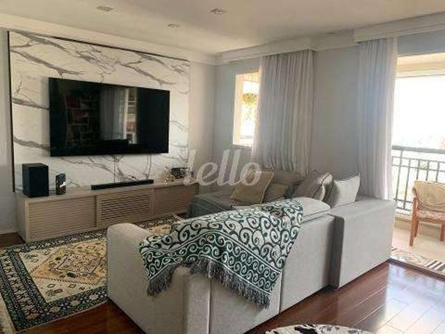 Apartamento para Venda em São Paulo/SP Ipiranga 3 Quartos