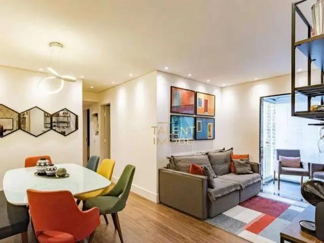Apartamento para Venda em São Paulo/SP Ipiranga 3 Quartos