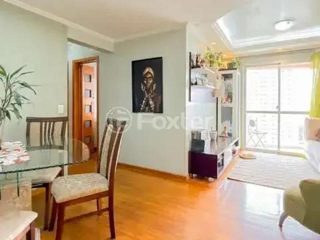 Apartamento para Venda em São Paulo/SP Ipiranga 3 Quartos