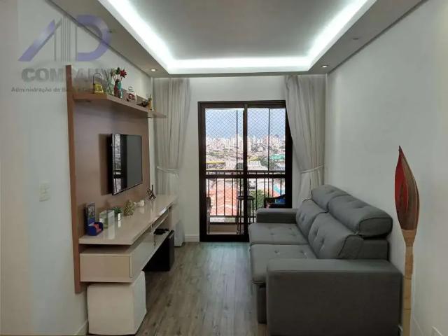 Apartamento para Venda em São Paulo/SP Ipiranga 3 Quartos