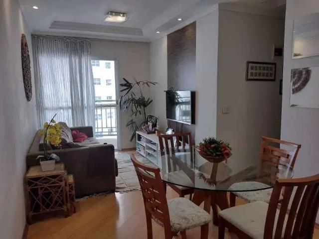 Apartamento para Venda em São Paulo/SP Ipiranga 3 Quartos