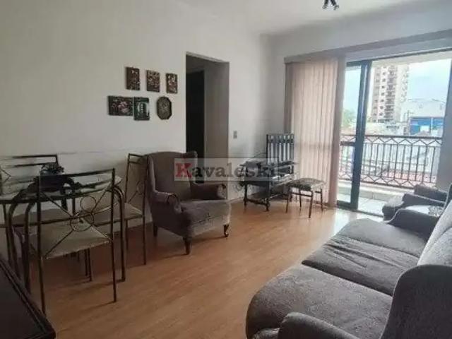 Apartamento para Venda em São Paulo/SP Ipiranga 3 Quartos