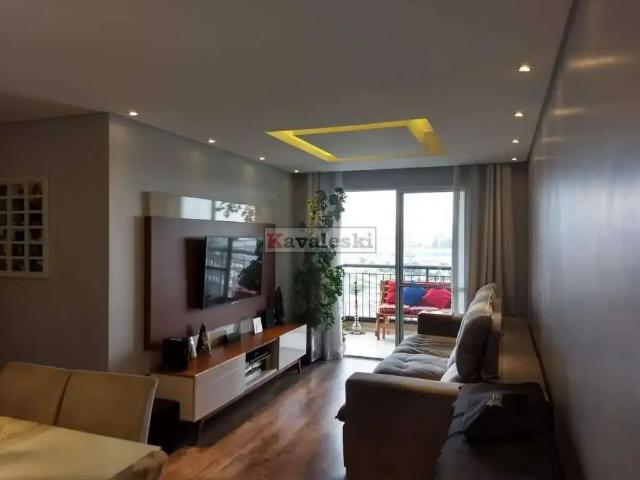 Apartamento para Venda em São Paulo/SP Ipiranga 3 Quartos