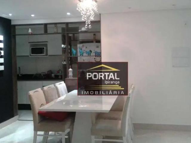 Apartamento para Venda em São Paulo/SP Ipiranga 3 Quartos