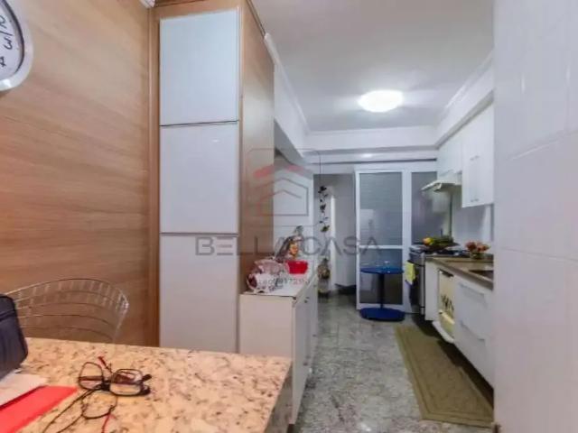 Apartamento para Venda em São Paulo/SP Ipiranga 3 Quartos