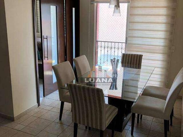 Apartamento para Venda em São Paulo/SP Ipiranga 3 Quartos