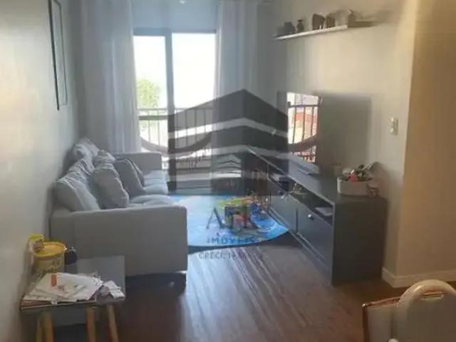 Apartamento para Venda em São Paulo/SP Ipiranga 3 Quartos