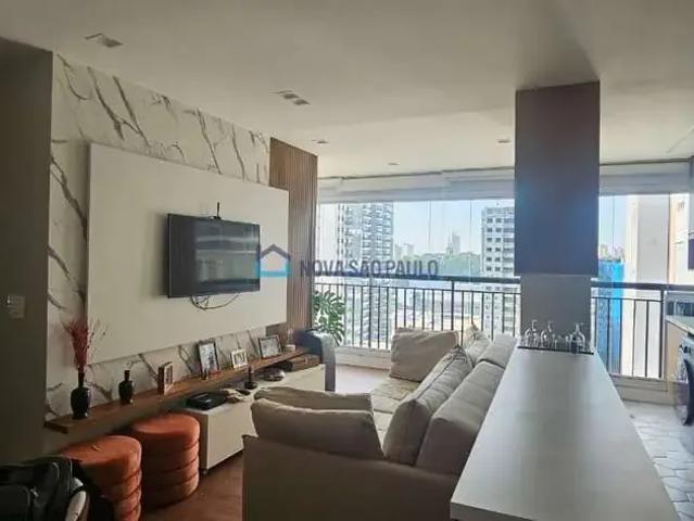 Apartamento para Venda em São Paulo/SP Ipiranga 3 Quartos