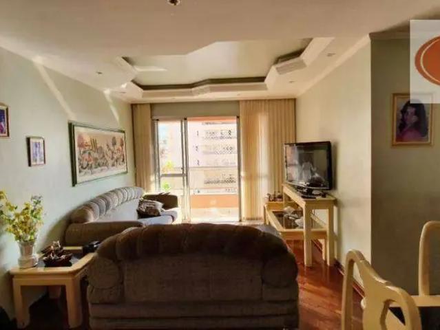 Apartamento para Venda em São Paulo/SP Ipiranga 3 Quartos