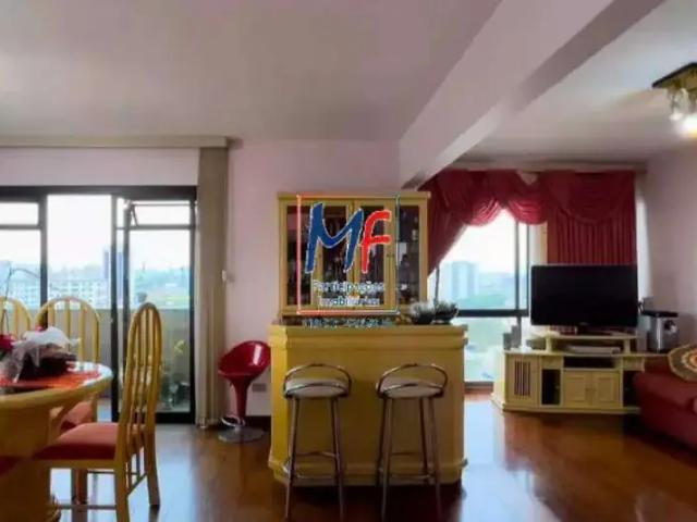 Apartamento para Venda em São Paulo/SP Ipiranga 3 Quartos