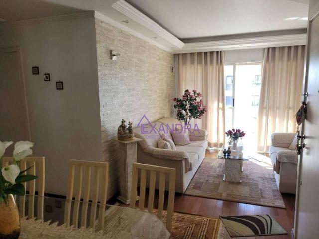 Apartamento para Venda em São Paulo/SP Ipiranga 3 Quartos